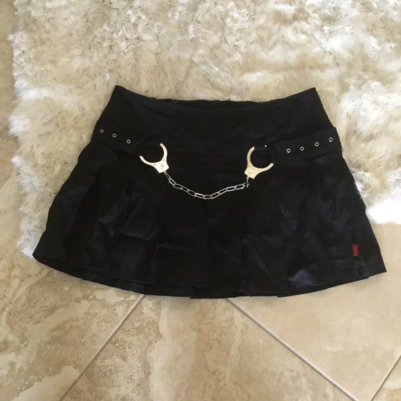Tripp nyc | Skirts | Hot Topic Torrid Tripp Nyc Handcuff Vintage Y2k ...